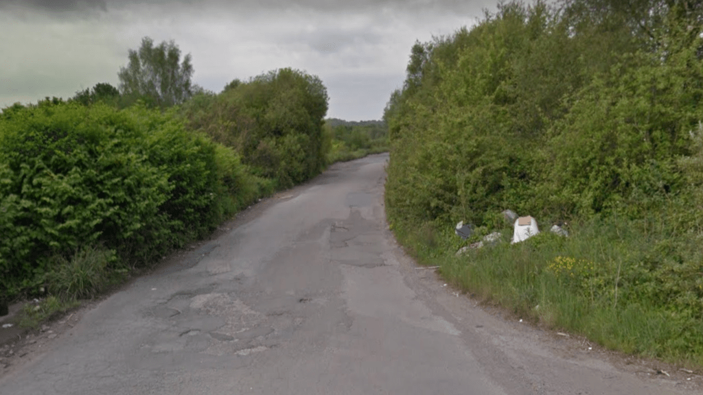 Council working to tackle flytipping on private land at Jenkins Road ...