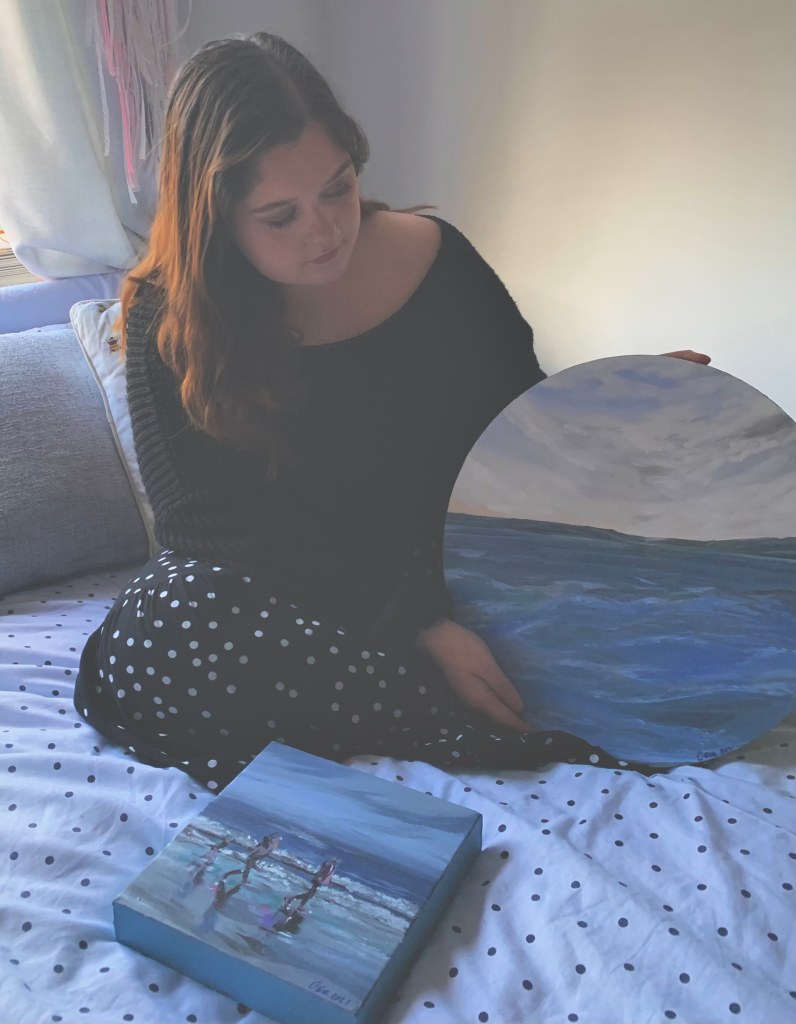 19 year-old Neath Port Talbot artist raffling artwork for sexual ...