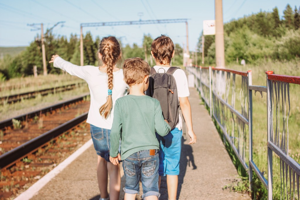 ‘Rail Safety Olympics’ teach children how to stay safe - Swansea Bay News
