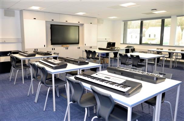 £9m third phase of Ystalyfera school upgrade complete - Swansea Bay News
