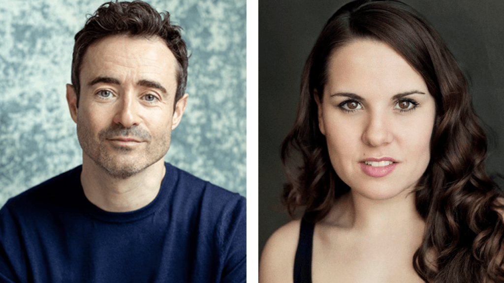 Joe McFadden and Hayley Gallivan join Swansea Grand Theatre panto cast ...