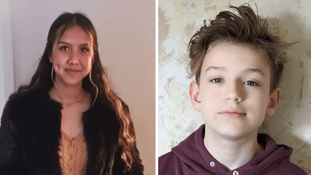 Police launch appeal to find two missing Bridgend children - Swansea ...