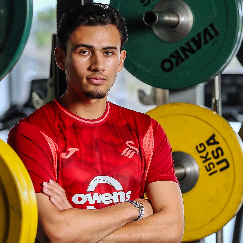 Swans complete signing of Excelsior left back Nathan Tjoe-A-On ...