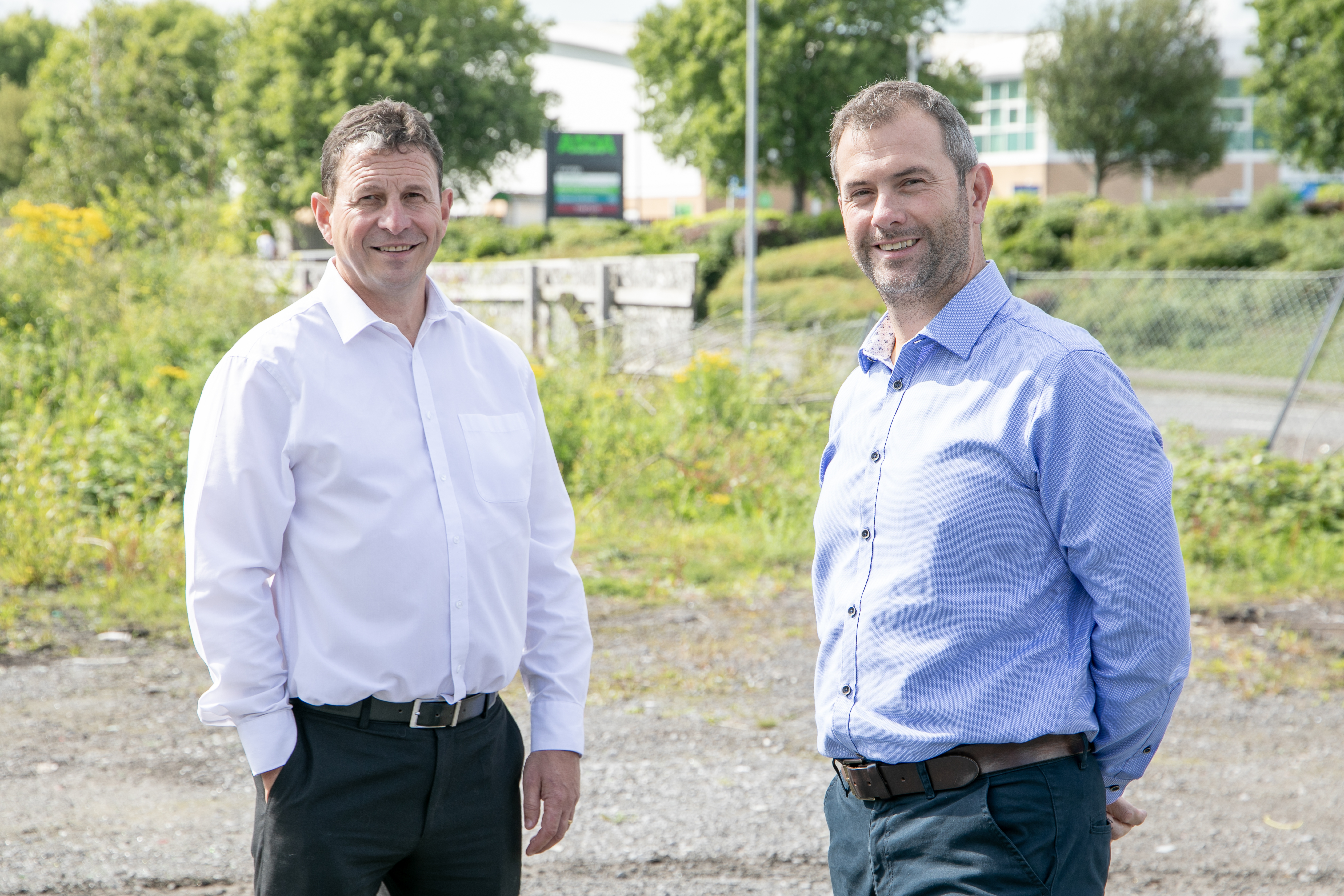 New Trade Park set to open in Llansamlet - Swansea Bay News