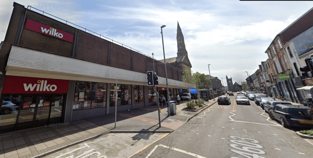 Port Talbot and Morriston Wilko stores first to shut as administrator ...