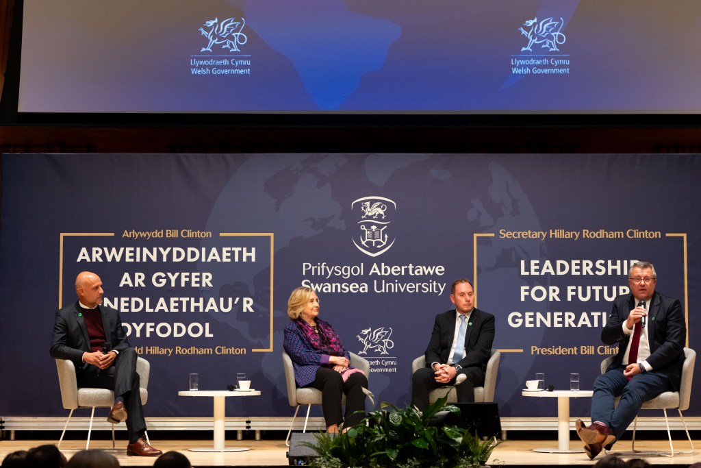 Swansea University to develop world-first research and innovation ...