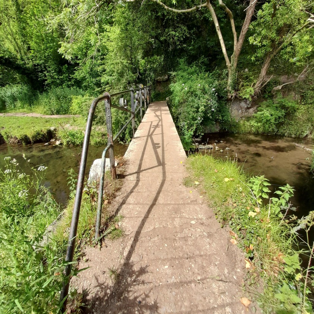 Gower walkers' bridge set for major makeover - Swansea Bay News