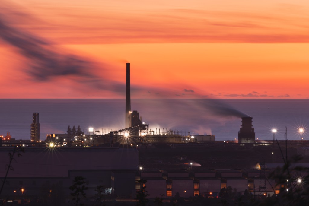 Tata announces closure of part of Port Talbot steelworks from Wednesday ...