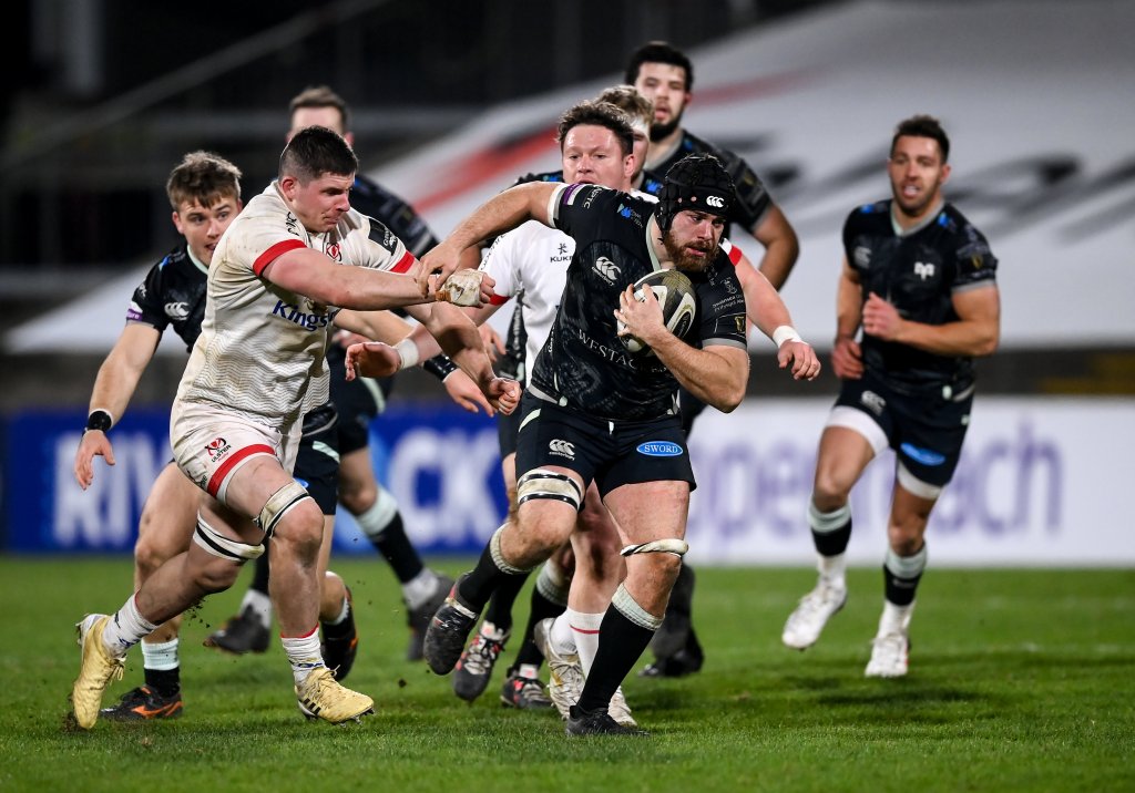 Morris to lead Ospreys amongst eight changes for Stormers URC test ...