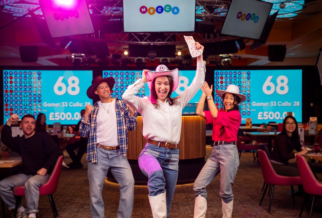 Country comes to Swansea: Mecca Bingo launches free country line ...