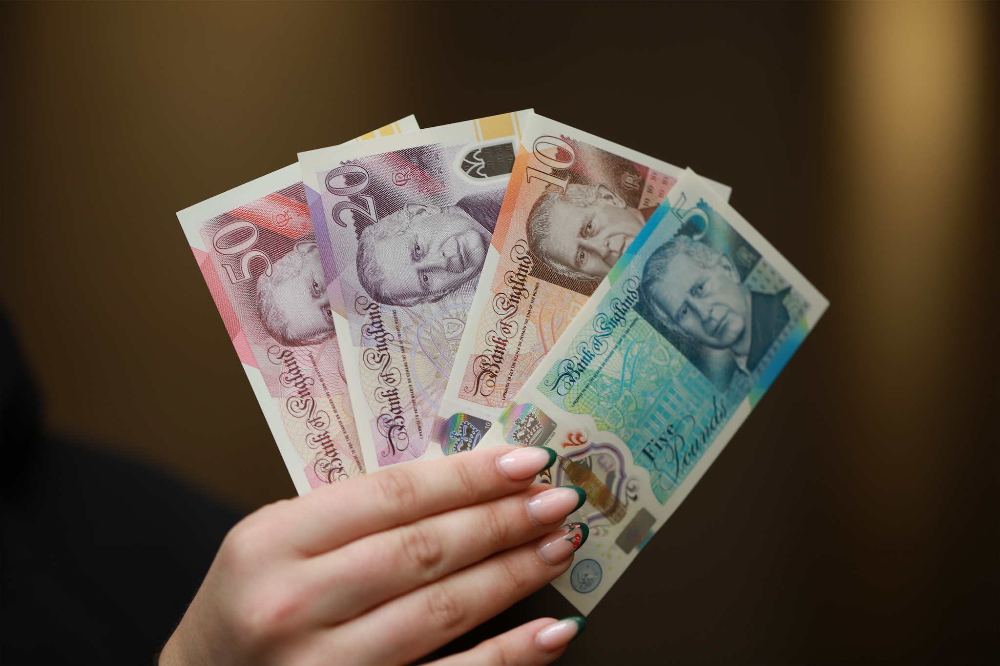 King Charles III banknotes enter circulation - Swansea Bay News