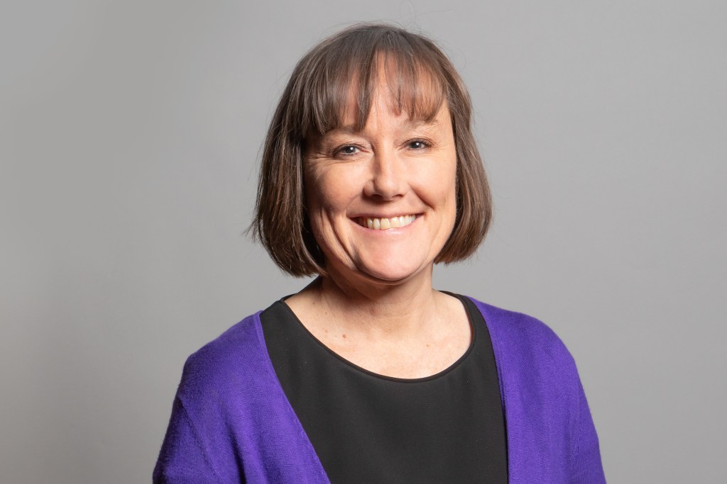 Jo Stephens MP takes up role of Secretary of State for Wales - Swansea ...
