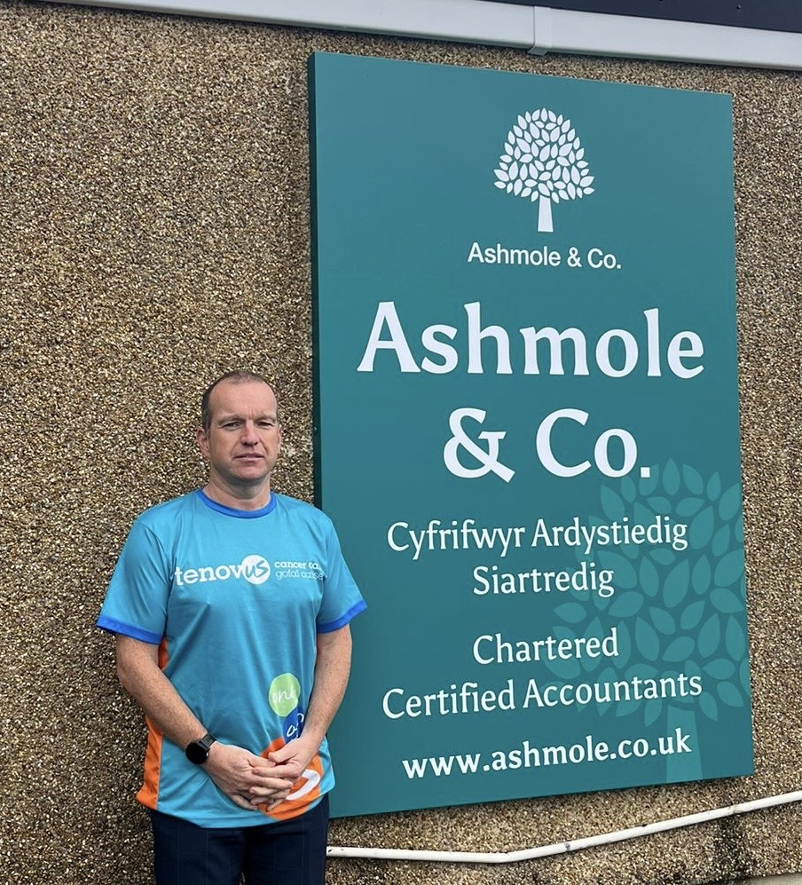 Ashmole & Co Partner celebrates 30th work anniversary by taking on ...