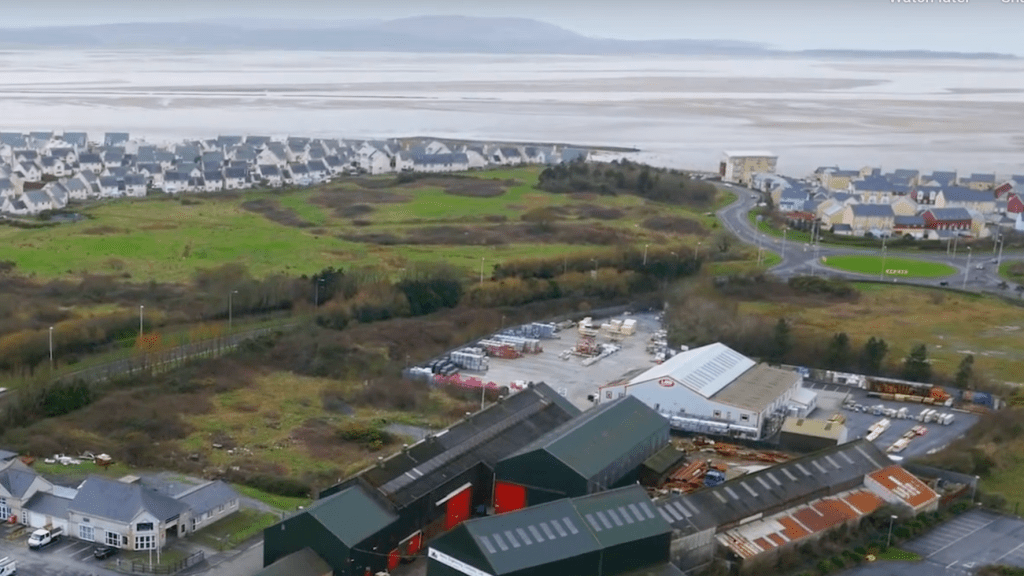 Plans submitted for new 120-bed hotel on Llanelli's coast - Swansea Bay ...