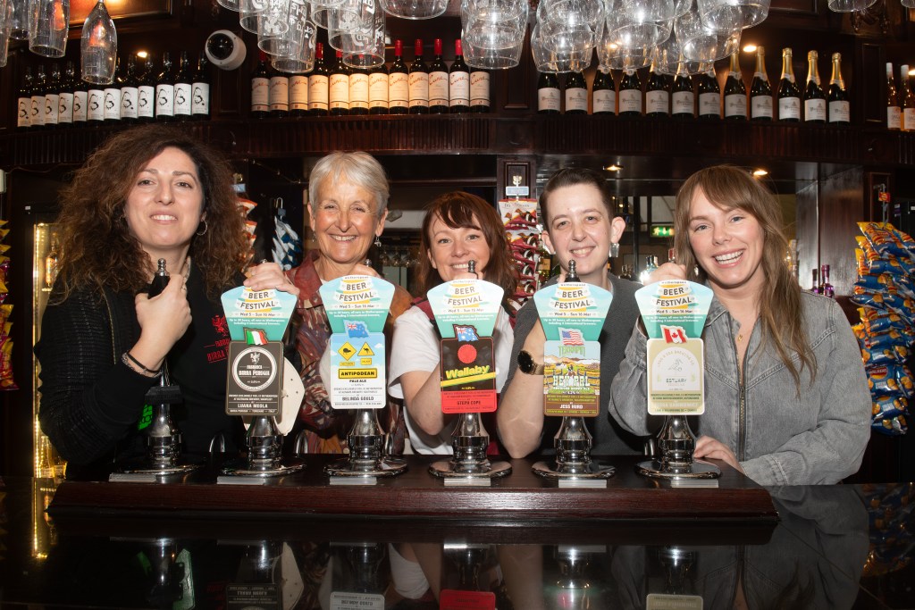 Wetherspoons set to launch March real ale beer festival - Swansea Bay News