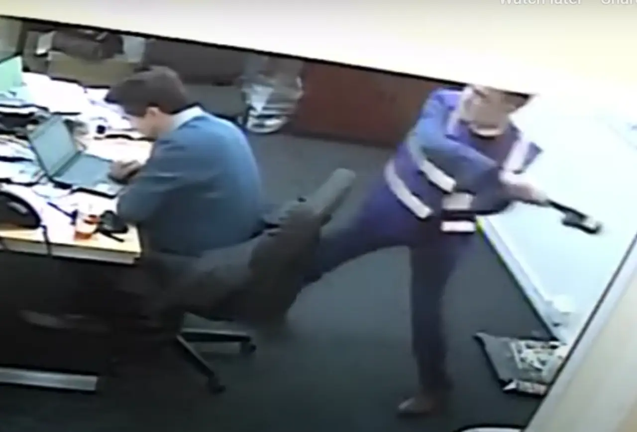 Headteacher who attacked deputy with wrench released from prison after ...