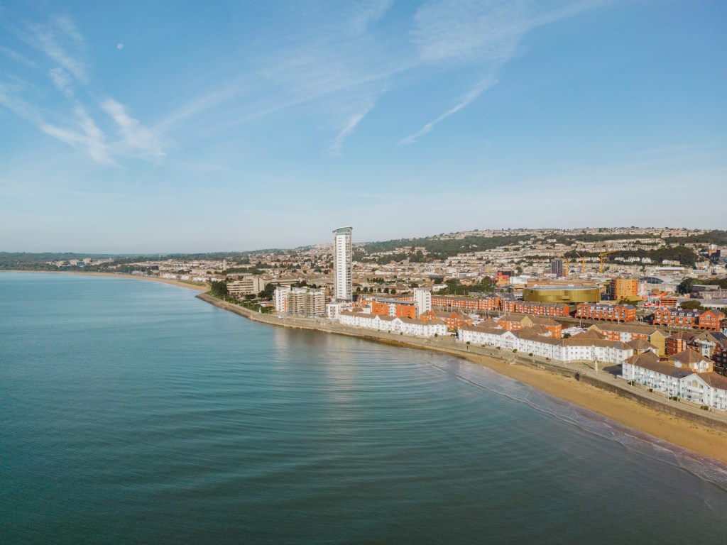 Council hails city tourism income boost - Swansea Bay News