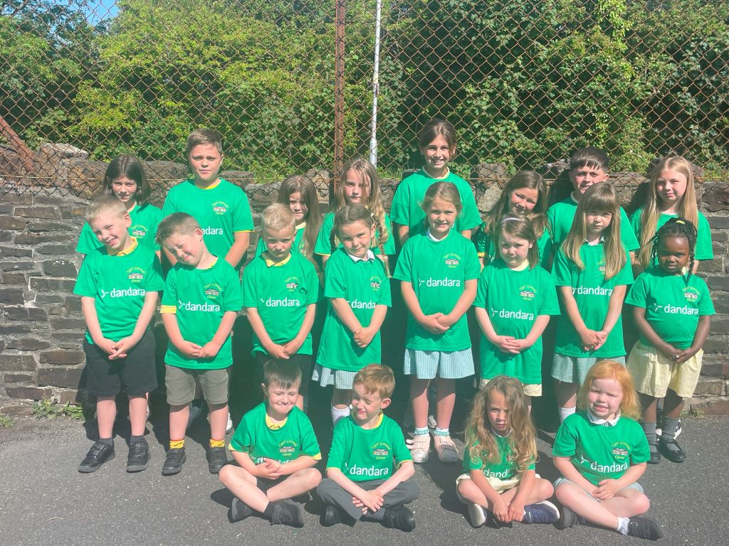 Housebuilder kicks off summer of sport with school PE kit sponsorship ...