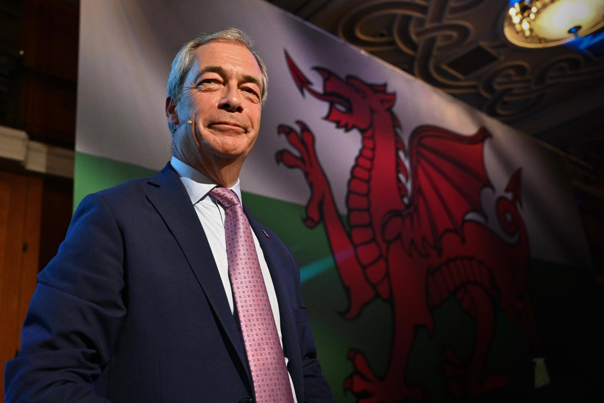 Reform projected to have most Senedd seats – but Plaid and Labour ...