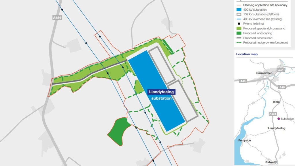 Residents of small Carmarthenshire village to have say on new ...