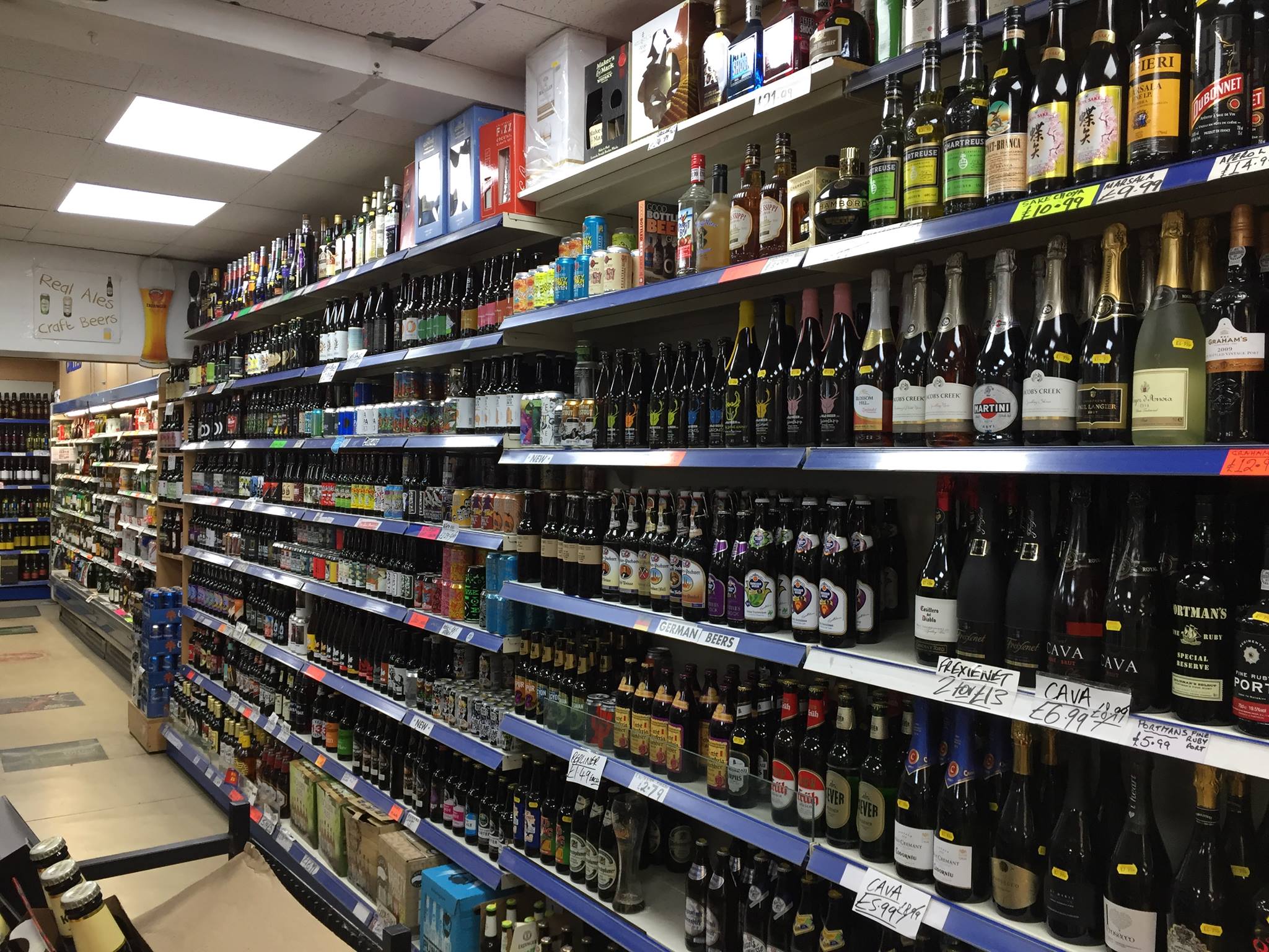 Welsh Government proposes alcohol price hike — but not everyone’s ...