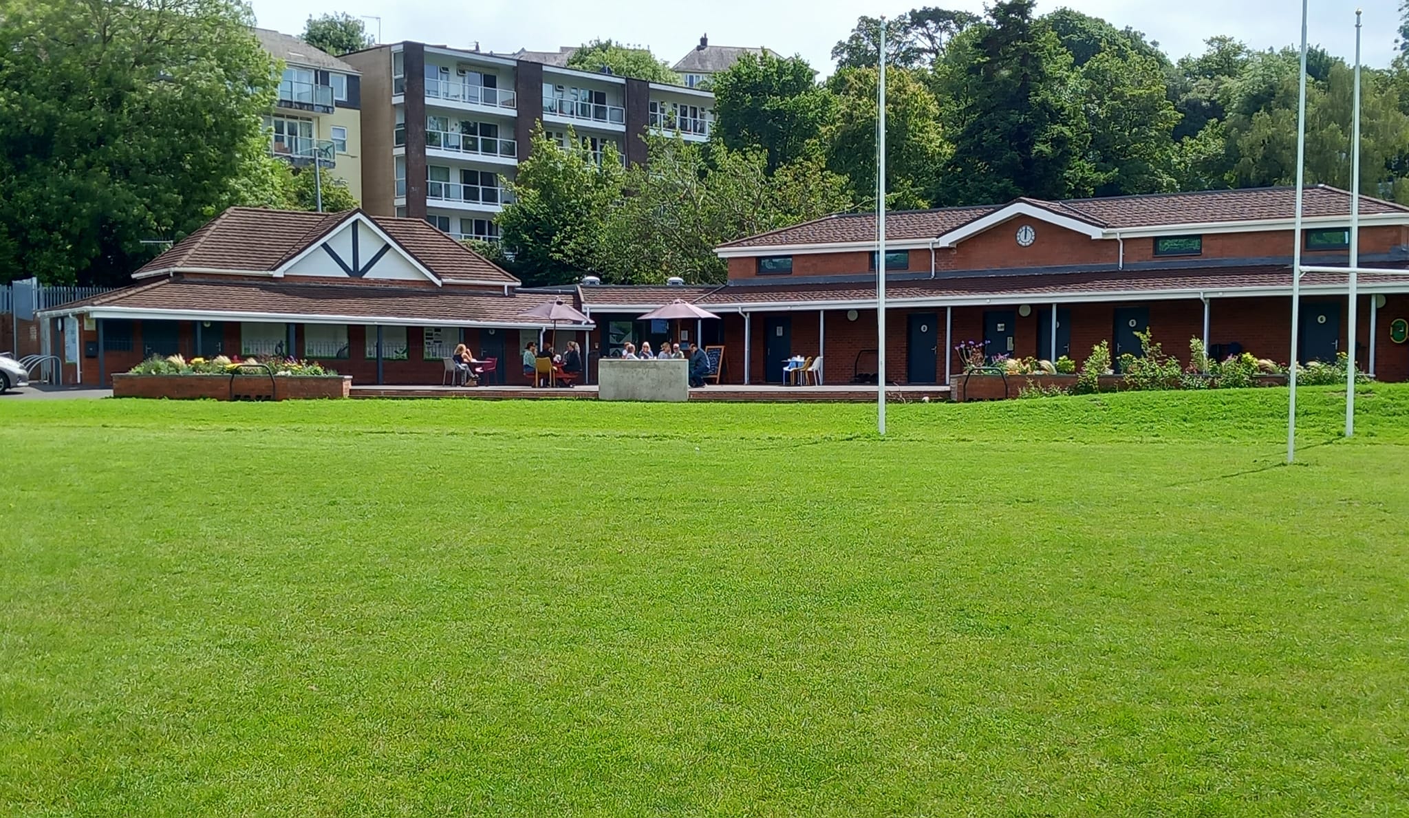 Underhill Park sports pitches to reopen after council intervention ...