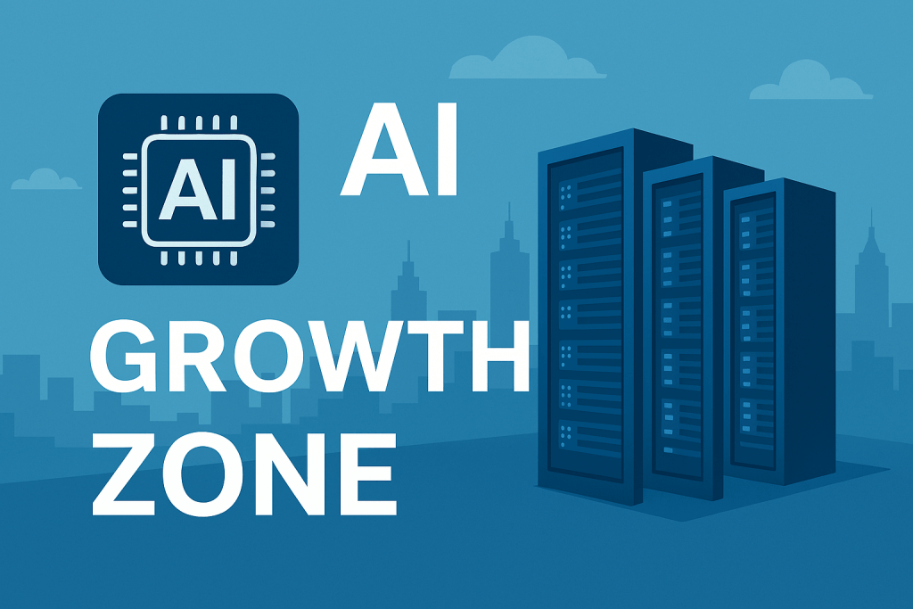 Wales named as future home of AI Growth Zone amid UK-wide tech ...