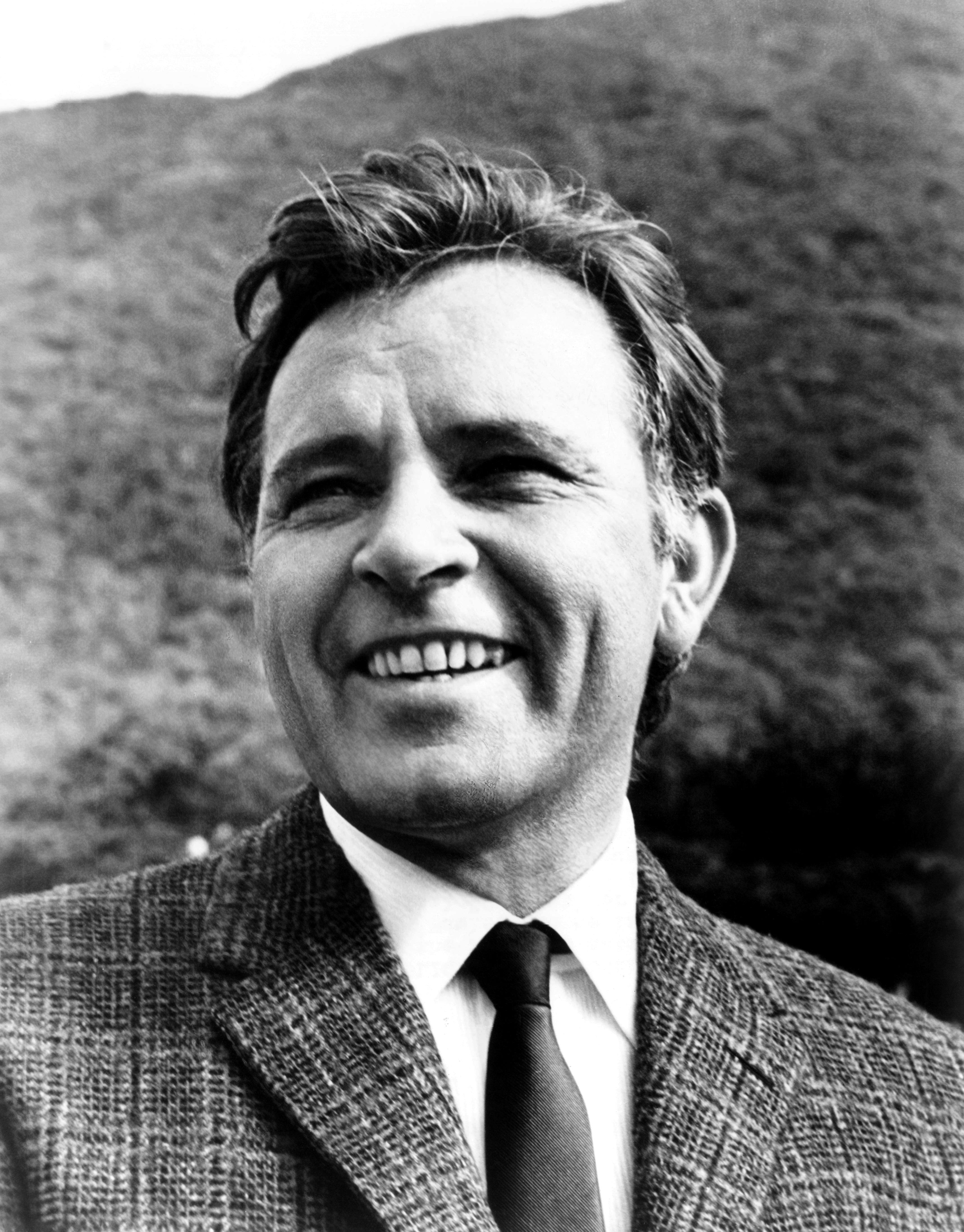 Blue Plaques to honour Richard and Philip Burton as Neath Port Talbot ...