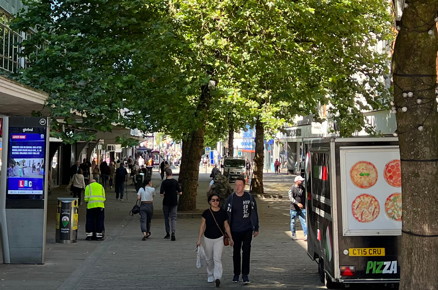 The future of retail in Swansea: The shops you want, the brands we ...