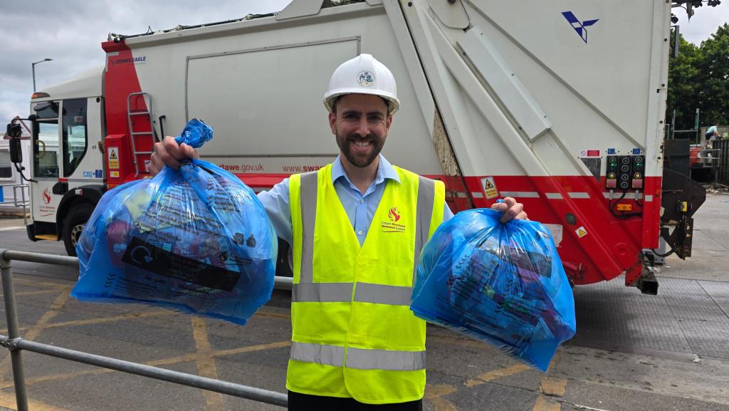 Swansea households set for major recycling shake‑up as council plans ...