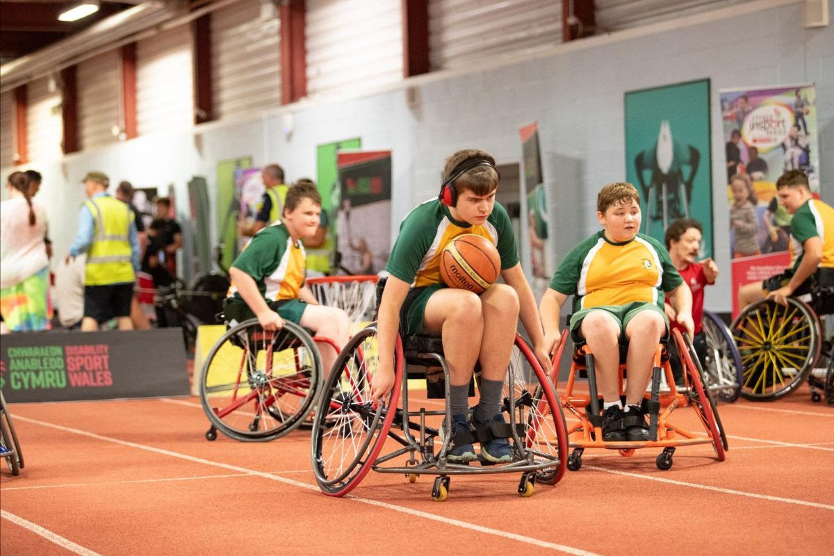 Para Sport Festival brings inclusive sporting celebration to Swansea ...