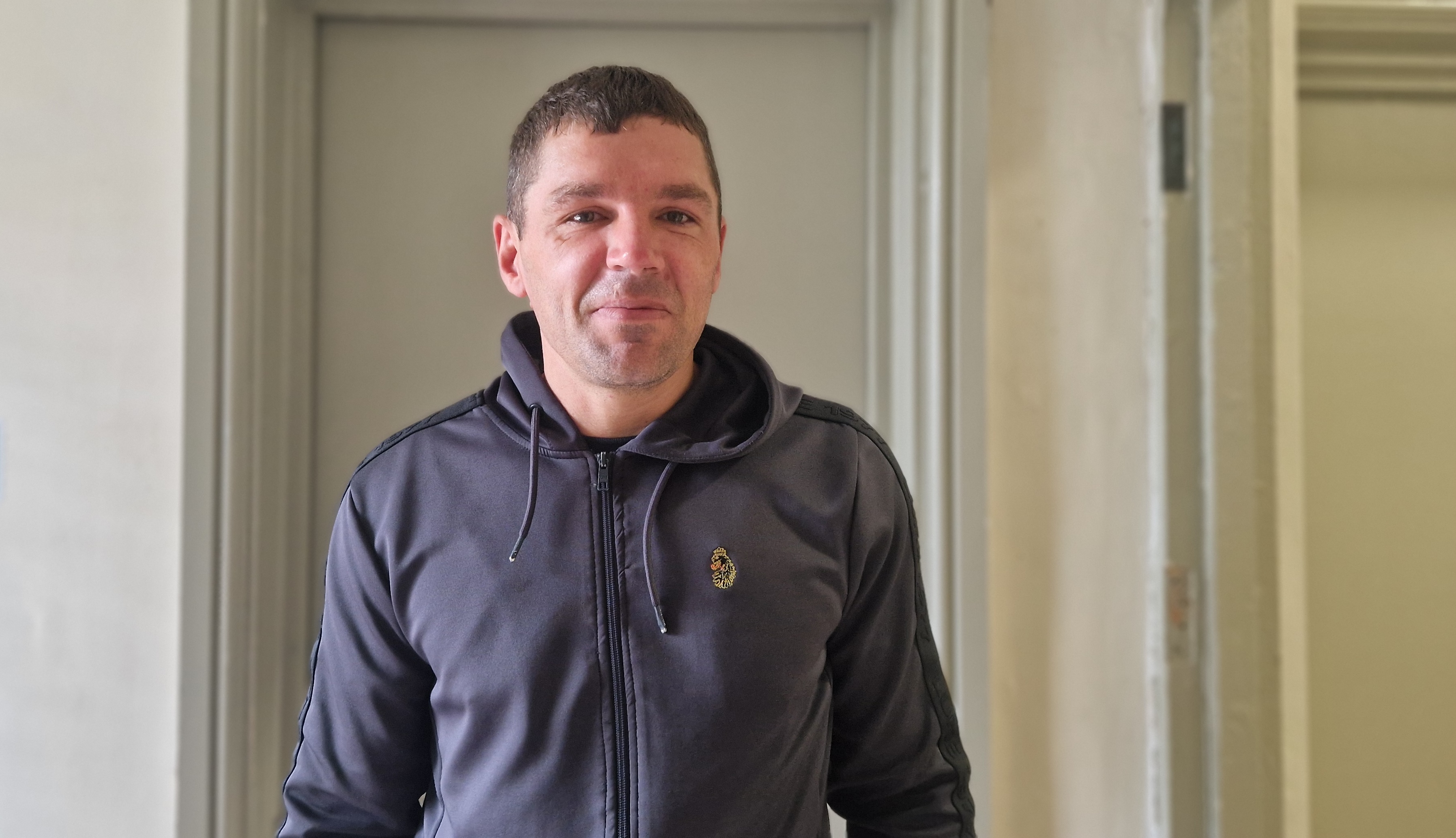 From Swansea’s streets to site work: Dean rebuilds his future through ...