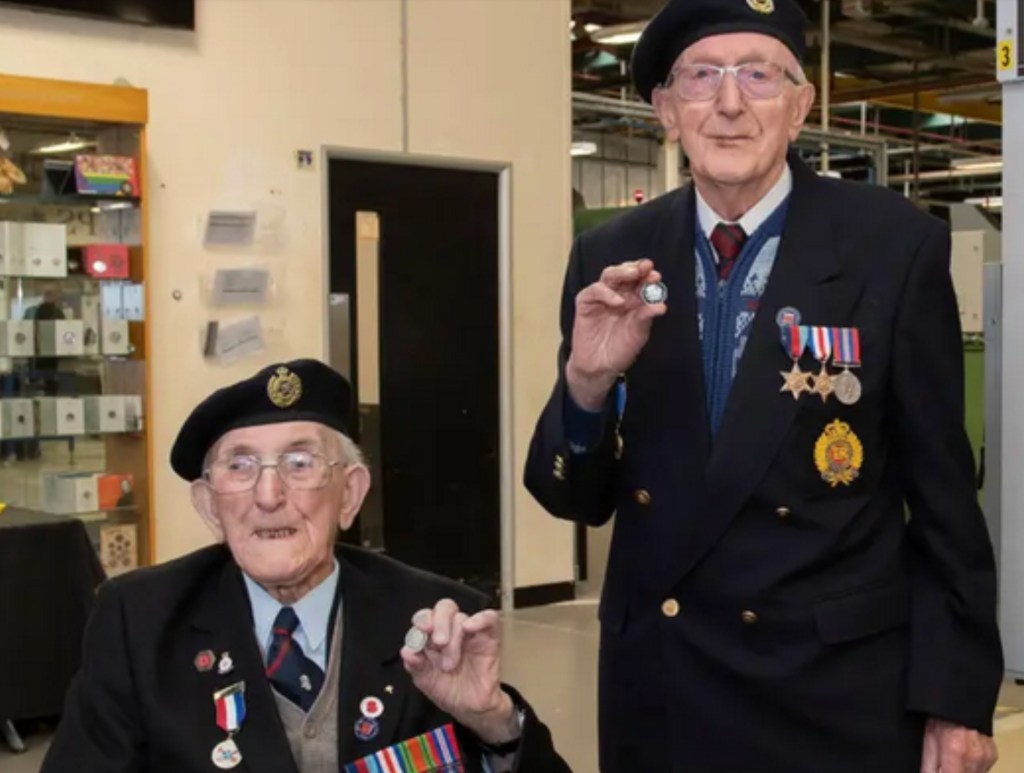 War heroes to help Swansea mark VJ80 Day - Swansea Bay News