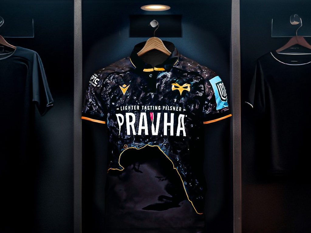 Ospreys announce Pravha as new front‑of‑shirt sponsor for 2025/26 home ...