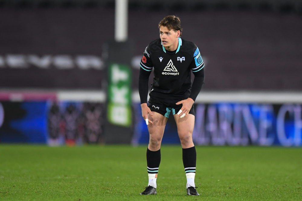Walsh to captain youthful Ospreys in pre-season opener against Exeter ...