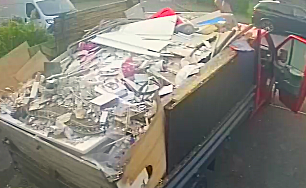 Port Talbot men banned from handling waste after repeated fly‑tipping ...