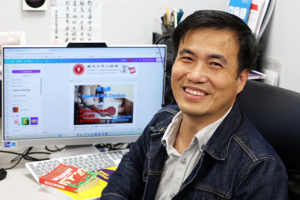 Award‑winning learner Foo Seng inspires others to embrace Welsh ...
