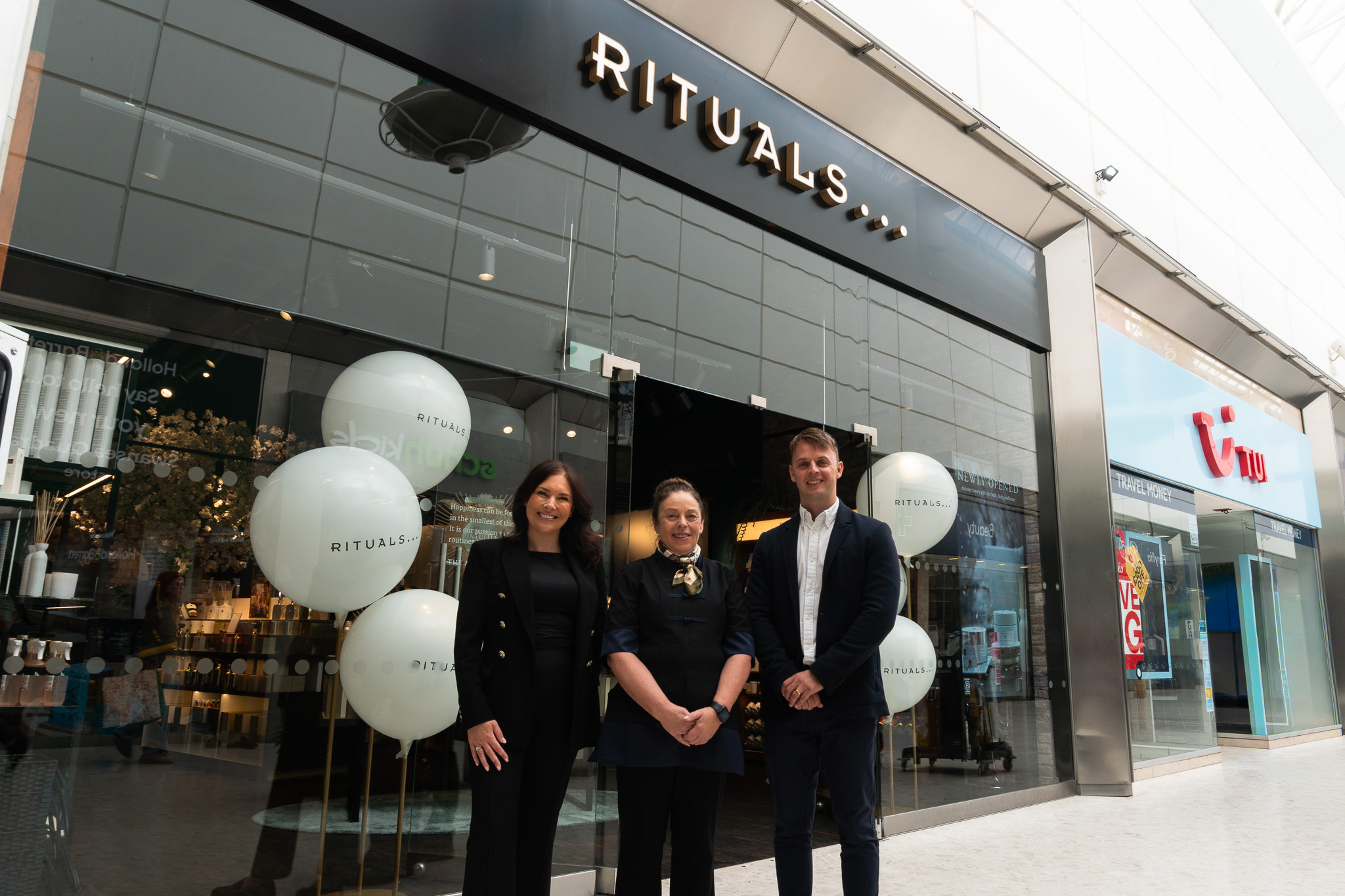 Rituals opens new store in Swansea’s Quadrant Shopping Centre - Swansea ...