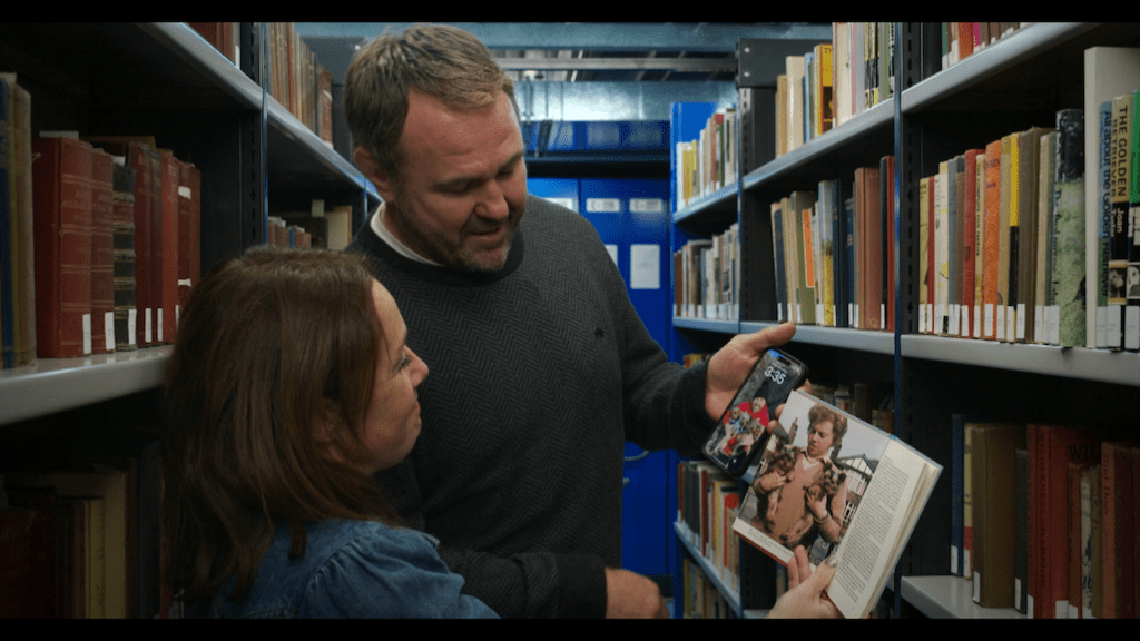 Rugby legend Scott Quinnell discovers family secrets in S4C series ...