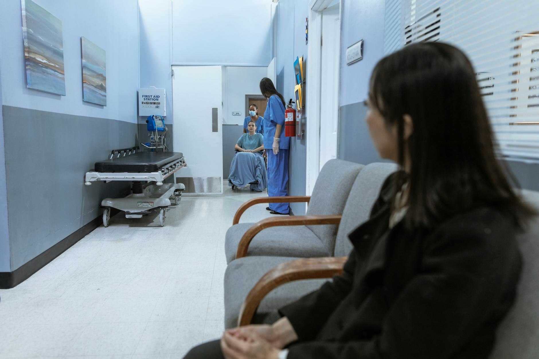 NHS waiting lists still high – but Swansea Bay and Hywel Dda avoid ...