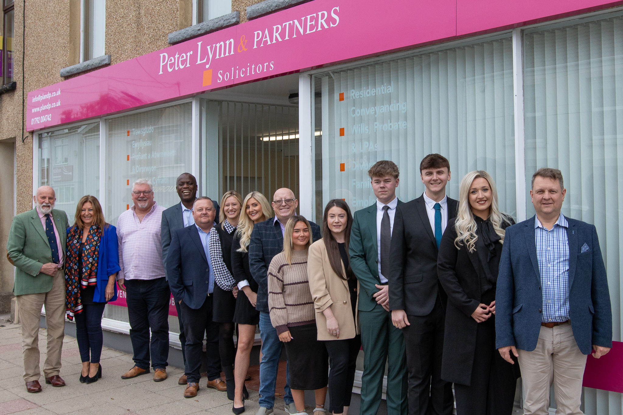 Peter Lynn and Partners open new Gorseinon office and welcome leading ...