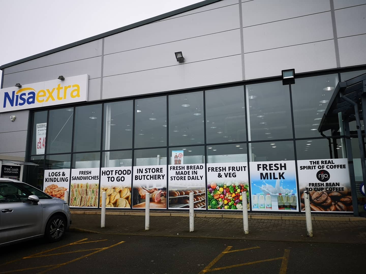 Supermarket chain fined £36,000 for unsafe food labelling breaches ...