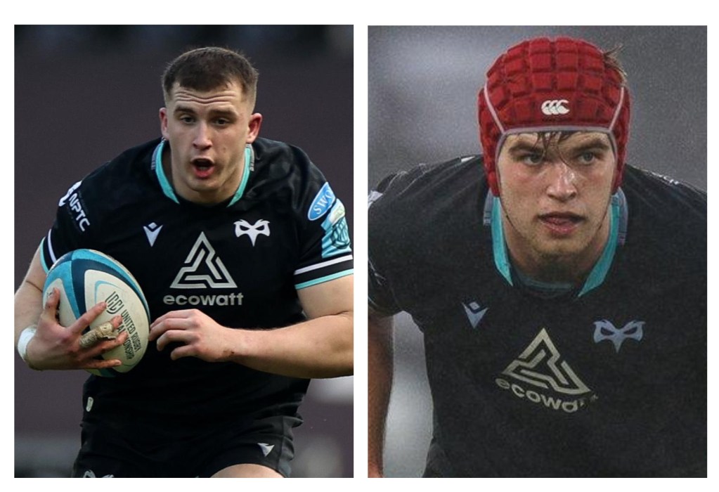 Fender and Morse earn call up as Tandy names first Wales squad for ...