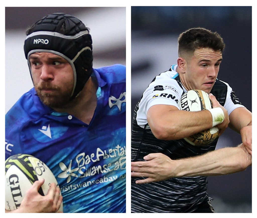 Boost for Ospreys as Morris and Watkin set to return to action after ...