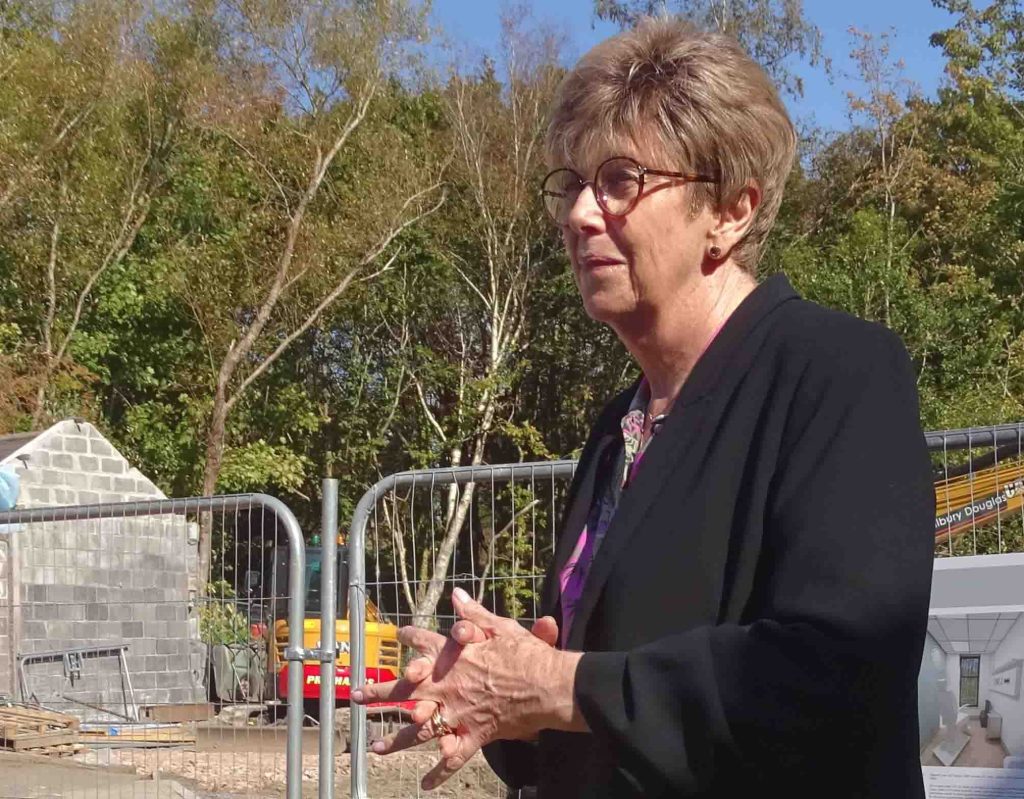 £14 million Singleton Hospital development to transform cancer ...