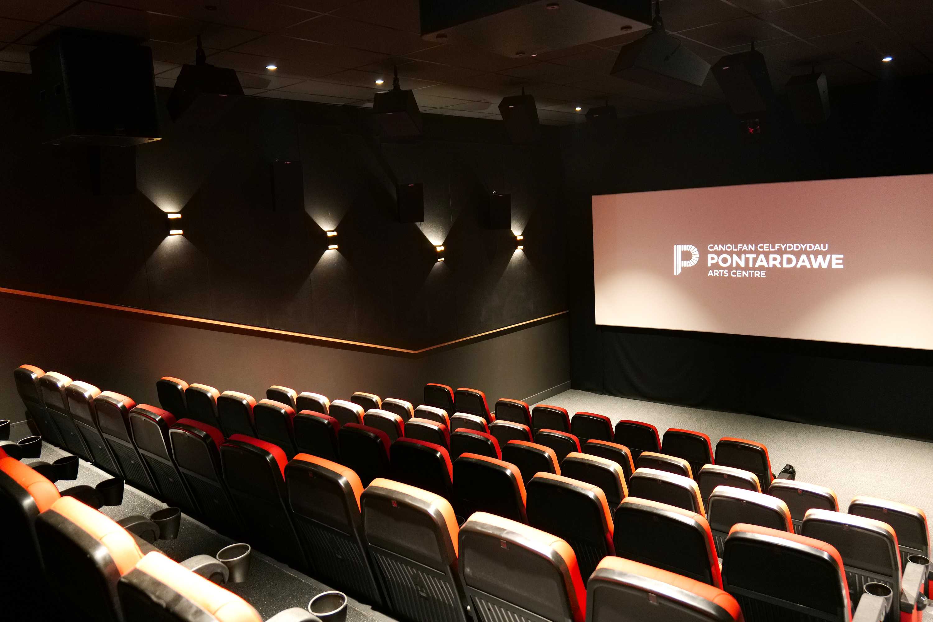 Blockbusters come to Pontardawe as new cinema opens - Swansea Bay News