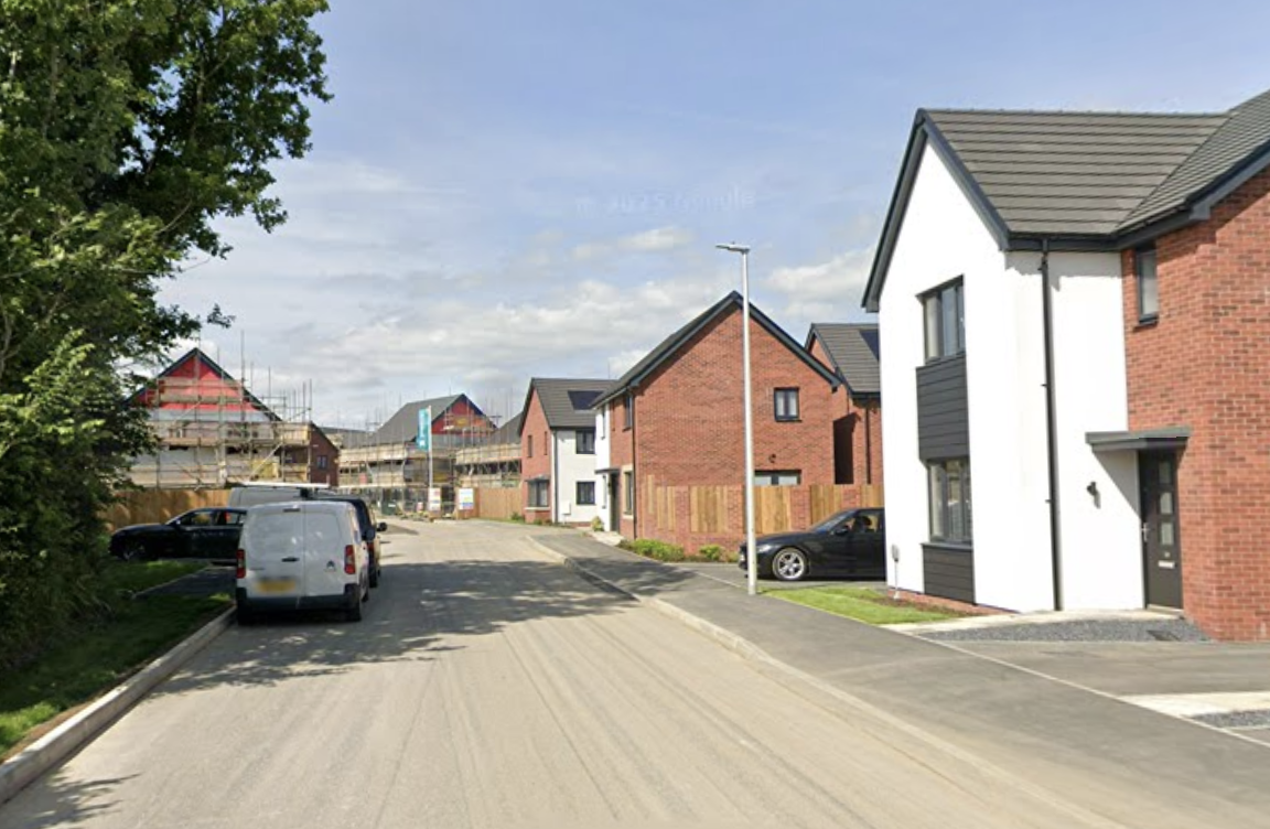 Continuous ribbon of housing could stretch from Penllergaer to Gowerton ...