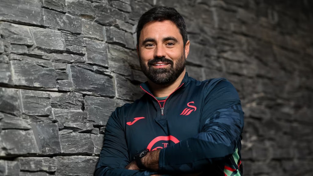 Swansea City confirm Vítor Matos as new head coach - Swansea Bay News