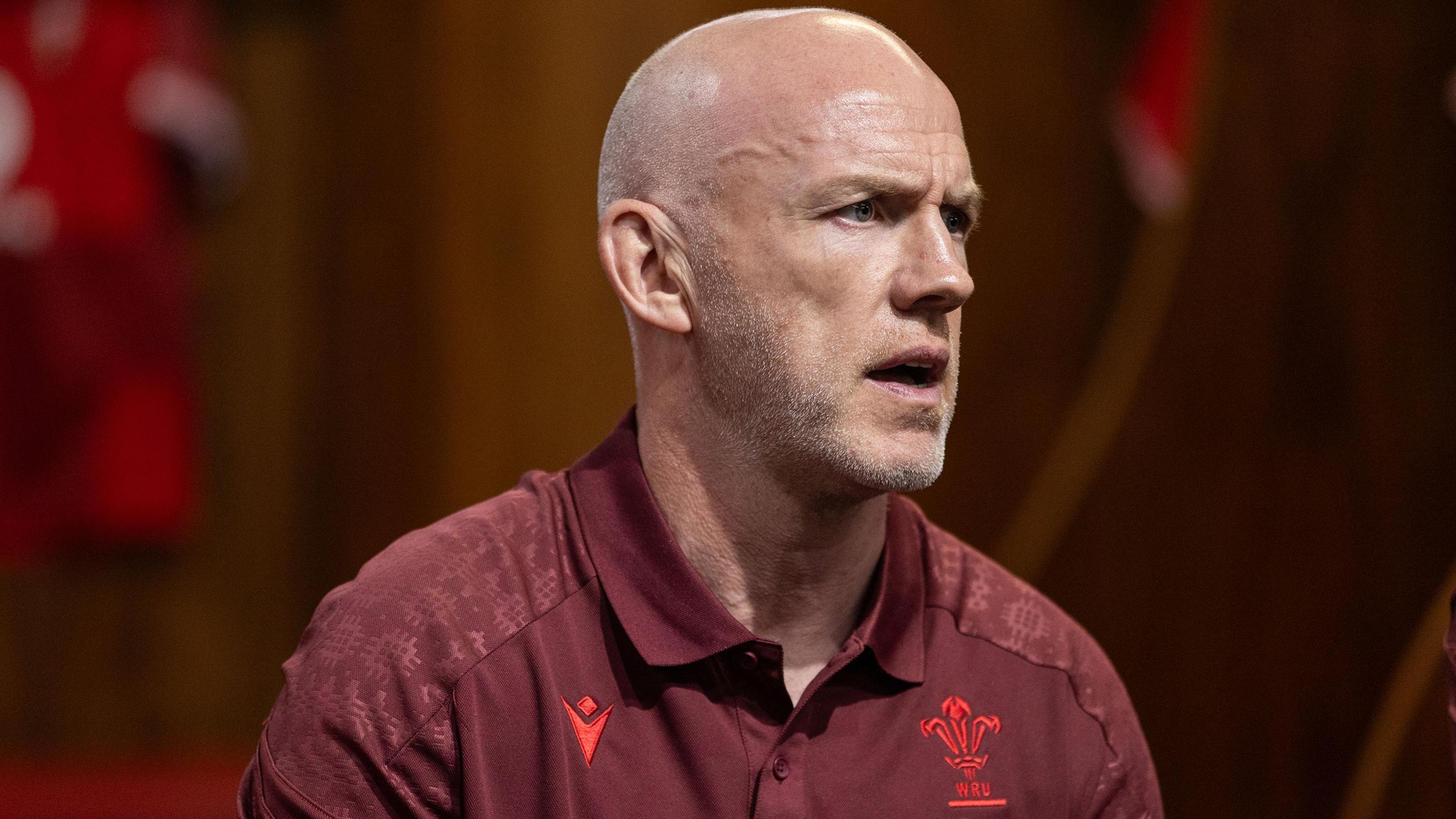 Relieved Tandy disappointed with performance levels despite Wales last ...