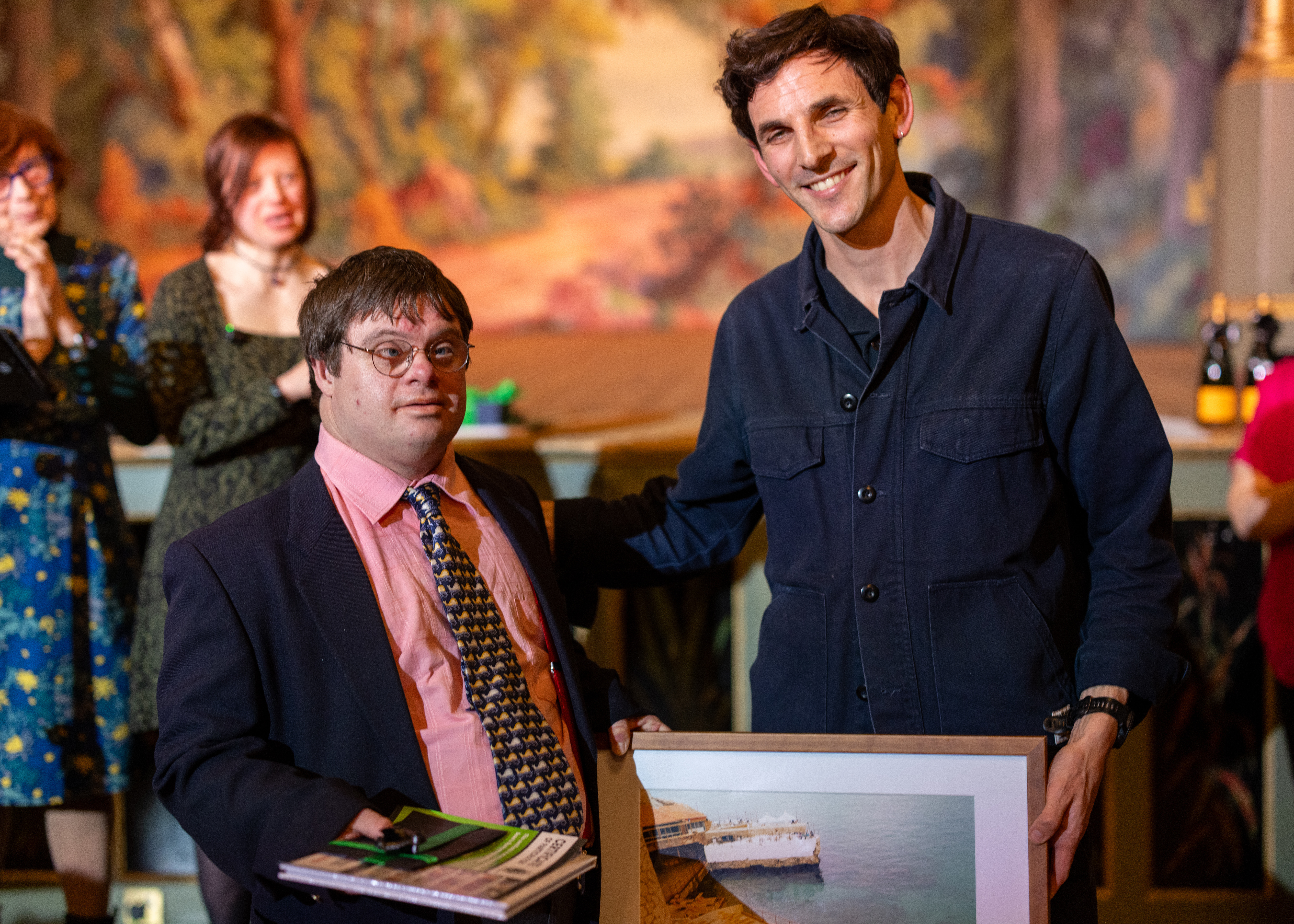 Pembrokeshire photographer Stephen Lucas wins inaugural Langdon Down ...